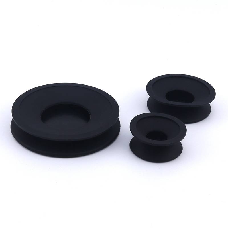 Prism Water Pipes | Silicone Cleaning Caps