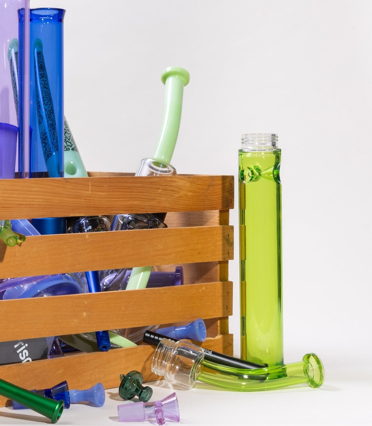 Prism Water Pipes | The 3D Custom Bong Builder Company