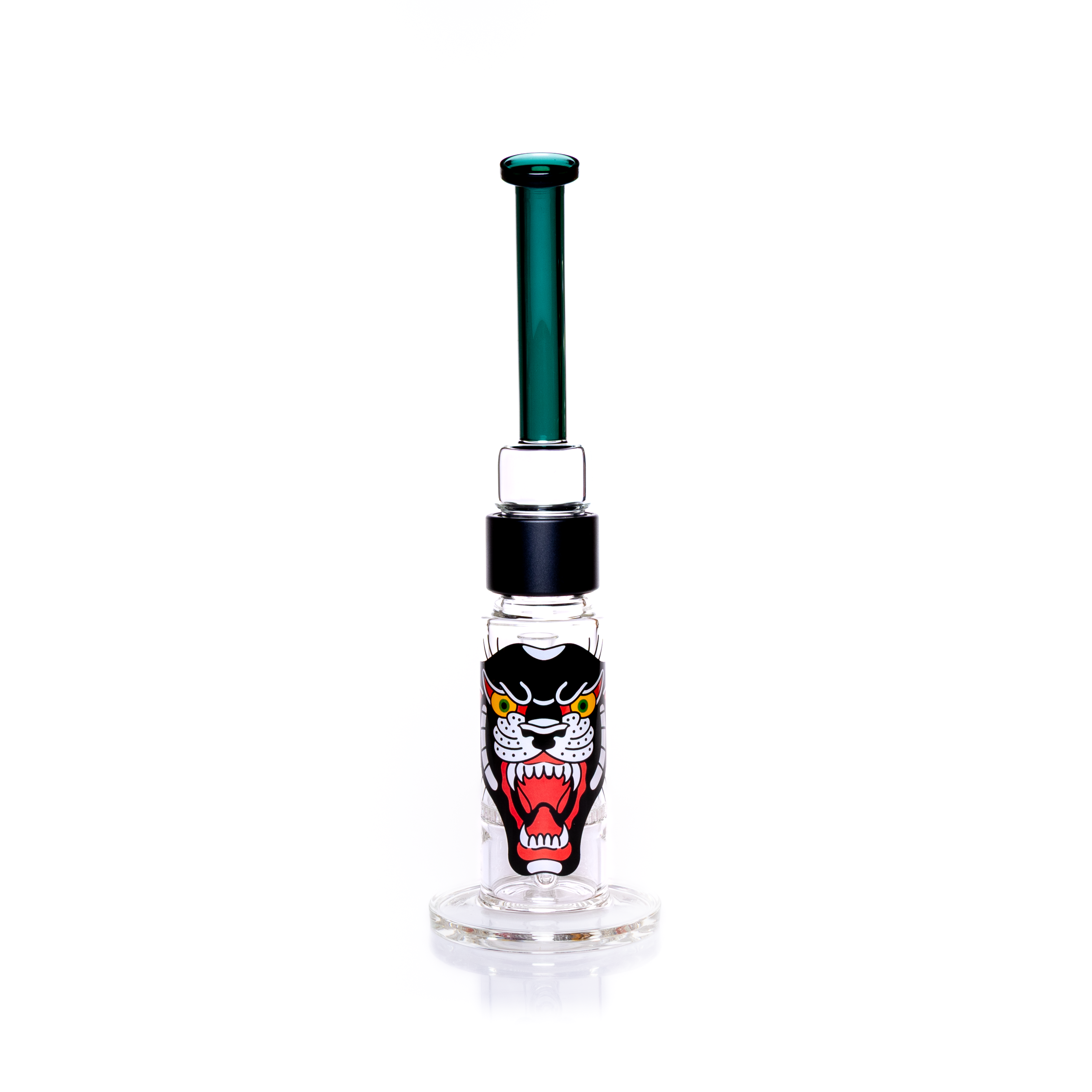 Prism Water Pipes | INKED BIG HONEYCOMB SINGLE STACK