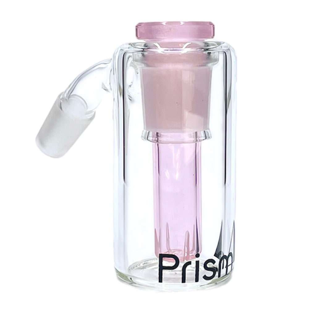 Prism Water Pipes | Beaker & Straight Tube Base Ash Catcher