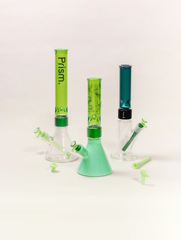 Prism Water Pipes | The 3D Custom Bong Builder Company