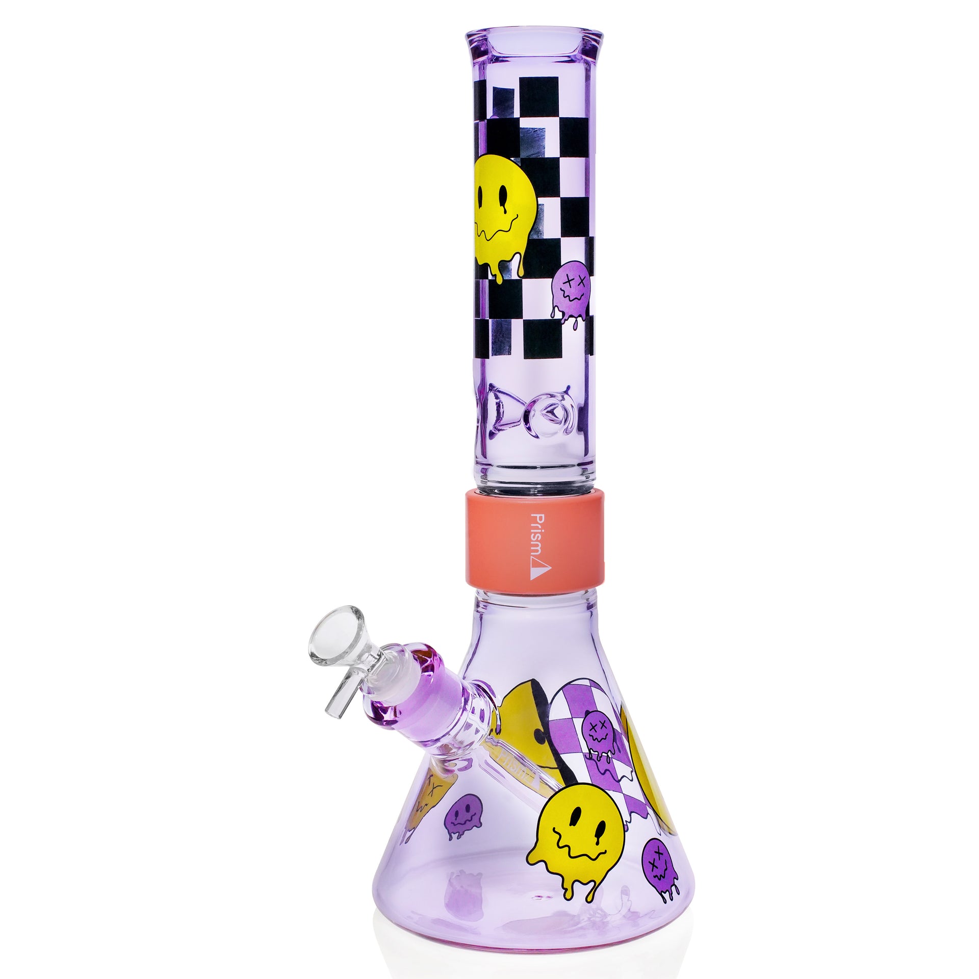 What's the Difference Between Smoking a Joint and a Bong? – Prism