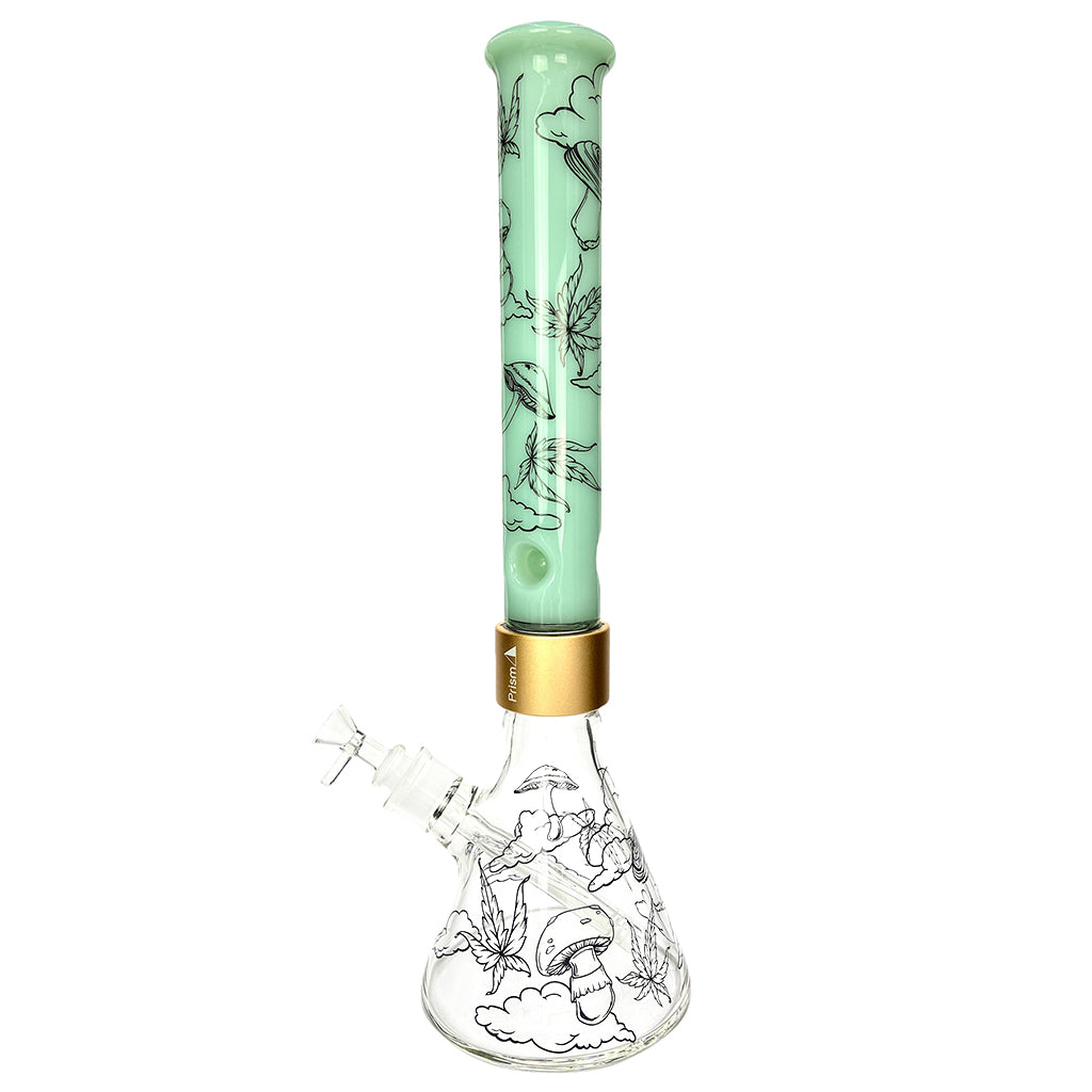 Prism Water Pipes | The 3D Custom Bong Builder Company