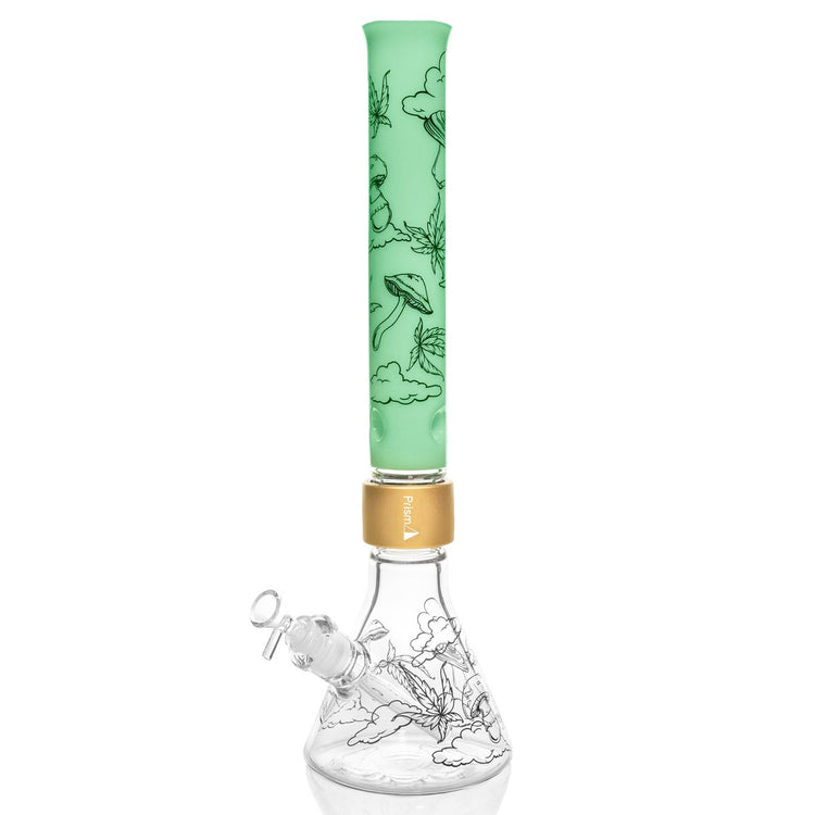 Prism Water Pipes | The 3D Custom Bong Builder Company