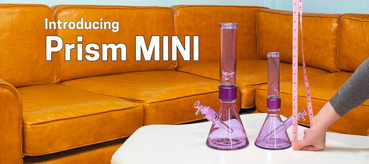 Prism. | The 3D Custom Builder Company – Prism