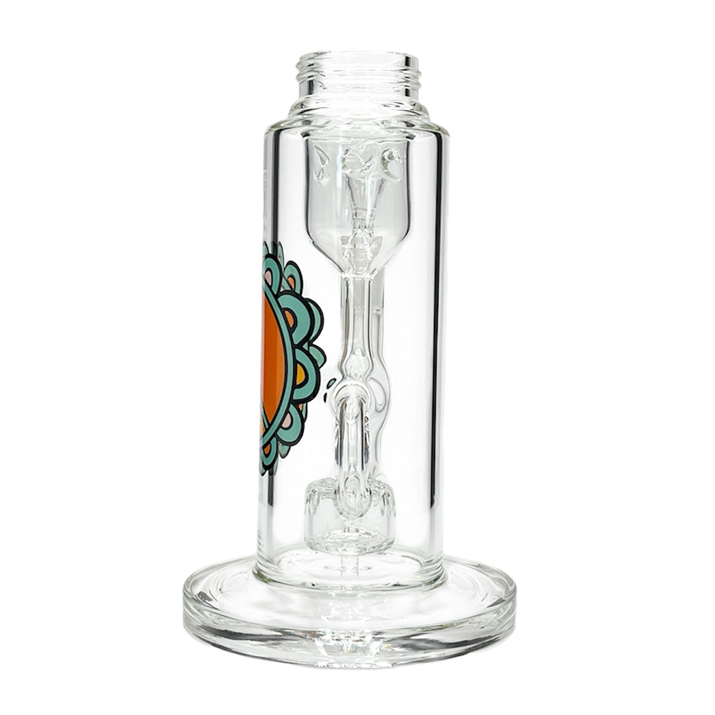 Prism Water Pipes | Custom Bong | Flower Power Klein Incycler Base