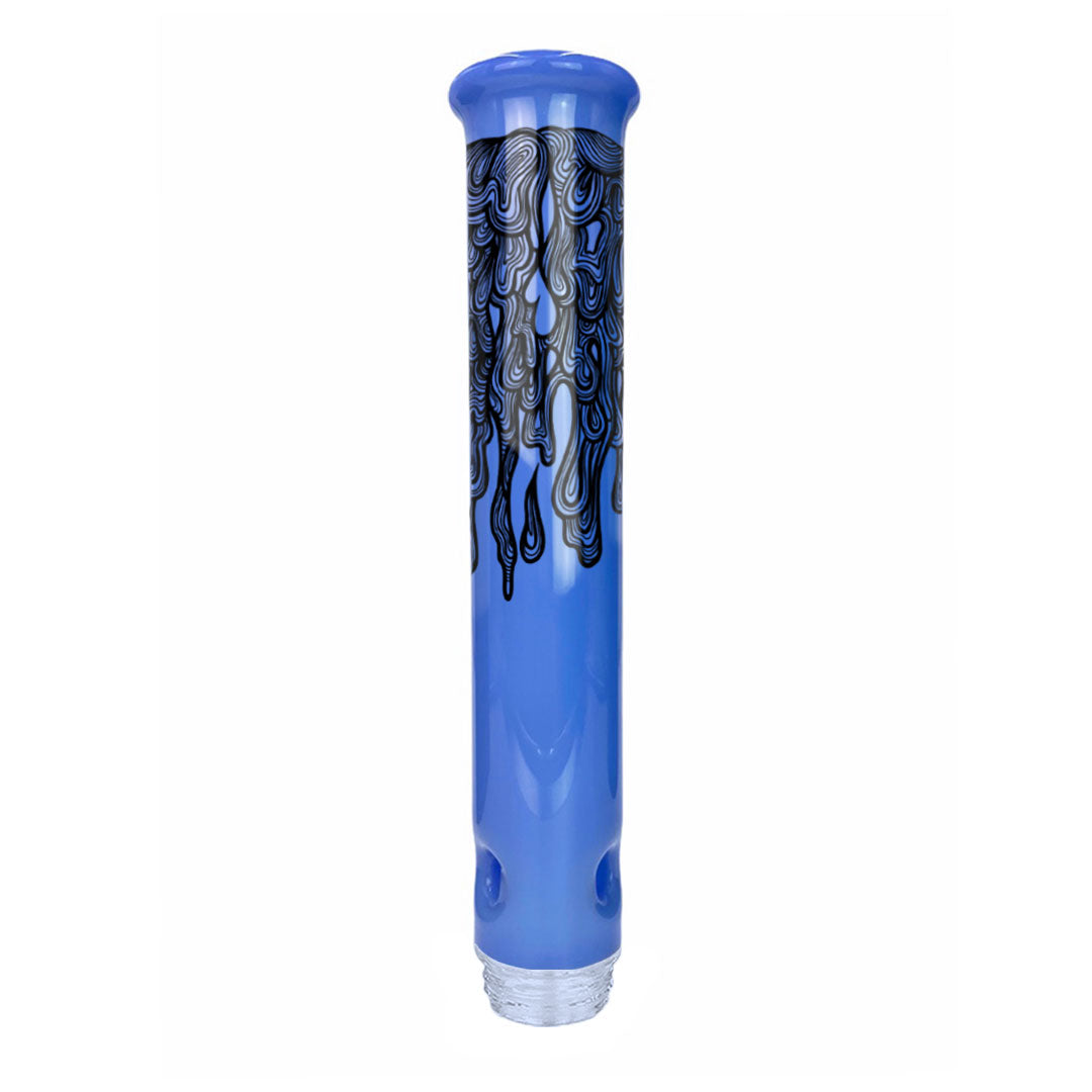 Prism Waterpipes | Custom Bong | Halo Drippy Tall Mouthpiece