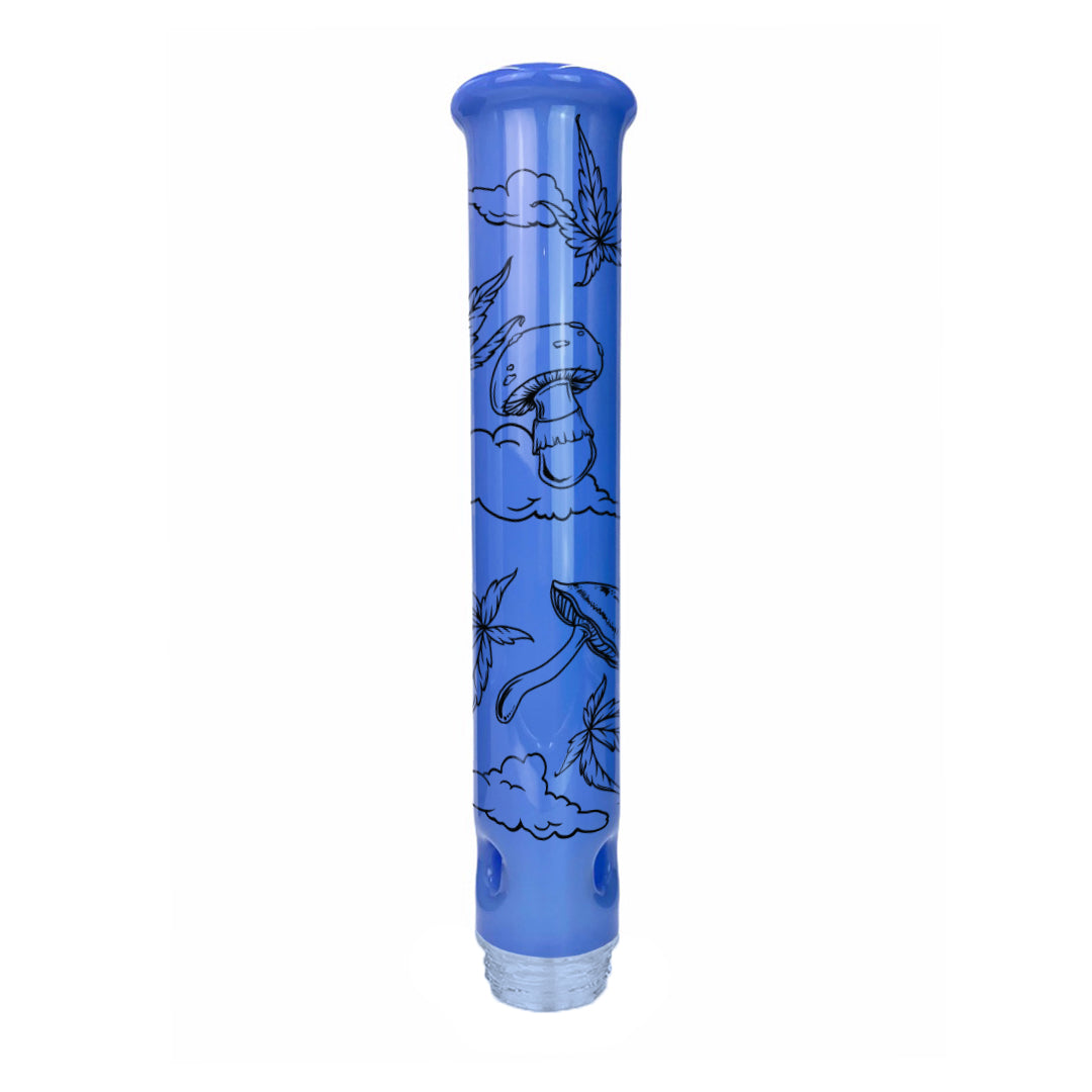 Prism Waterpipes | Custom Bong | Halo Sky High Tall Mouthpiece