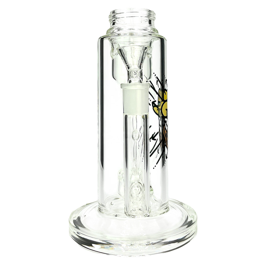 Prism Water Pipes | Custom Bong | Halo Desert Deram'n Klein Incycler Base