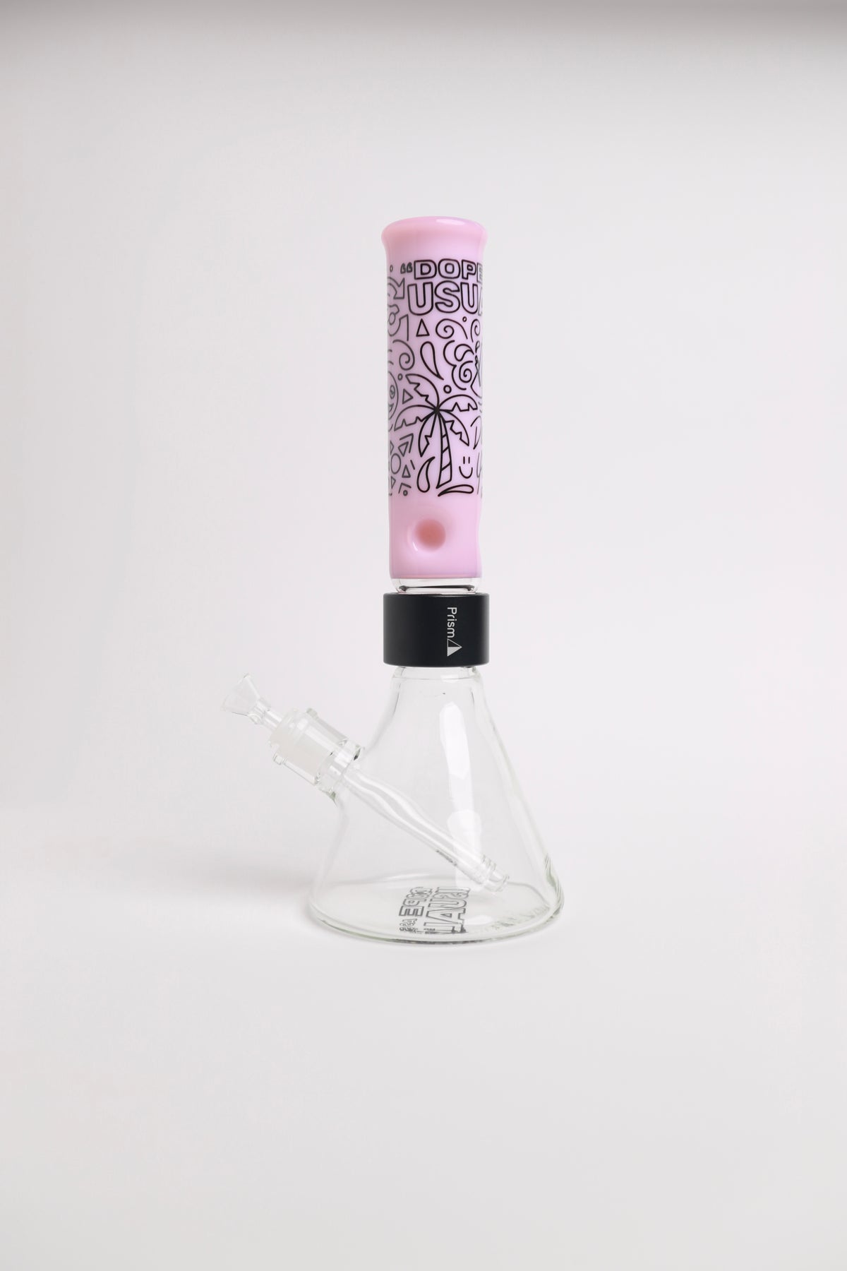Prism Water Pipes Dope As Usual Standard Single Stack