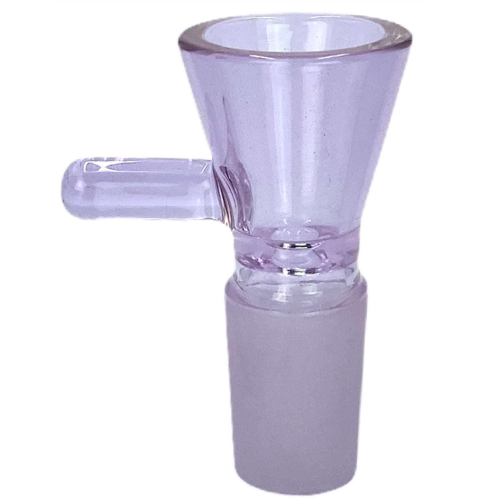 Prism Waterpipes | Custom Bong | Clear 18mm Bowl