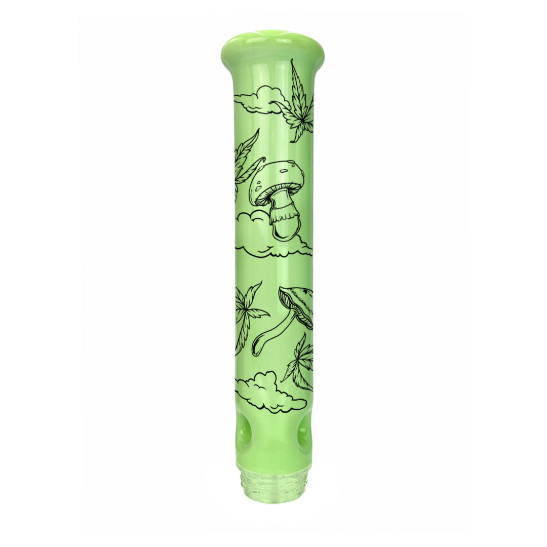 Prism Waterpipes | Custom Bong | Halo Sky High Tall Mouthpiece