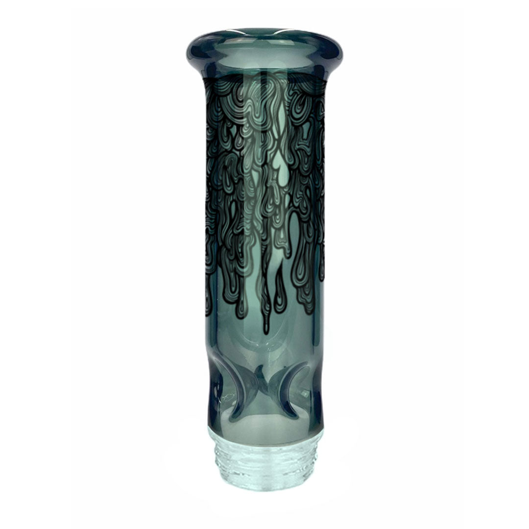 Prism Waterpipes | Custom Bong | Halo Drippy Standard Mouthpiece