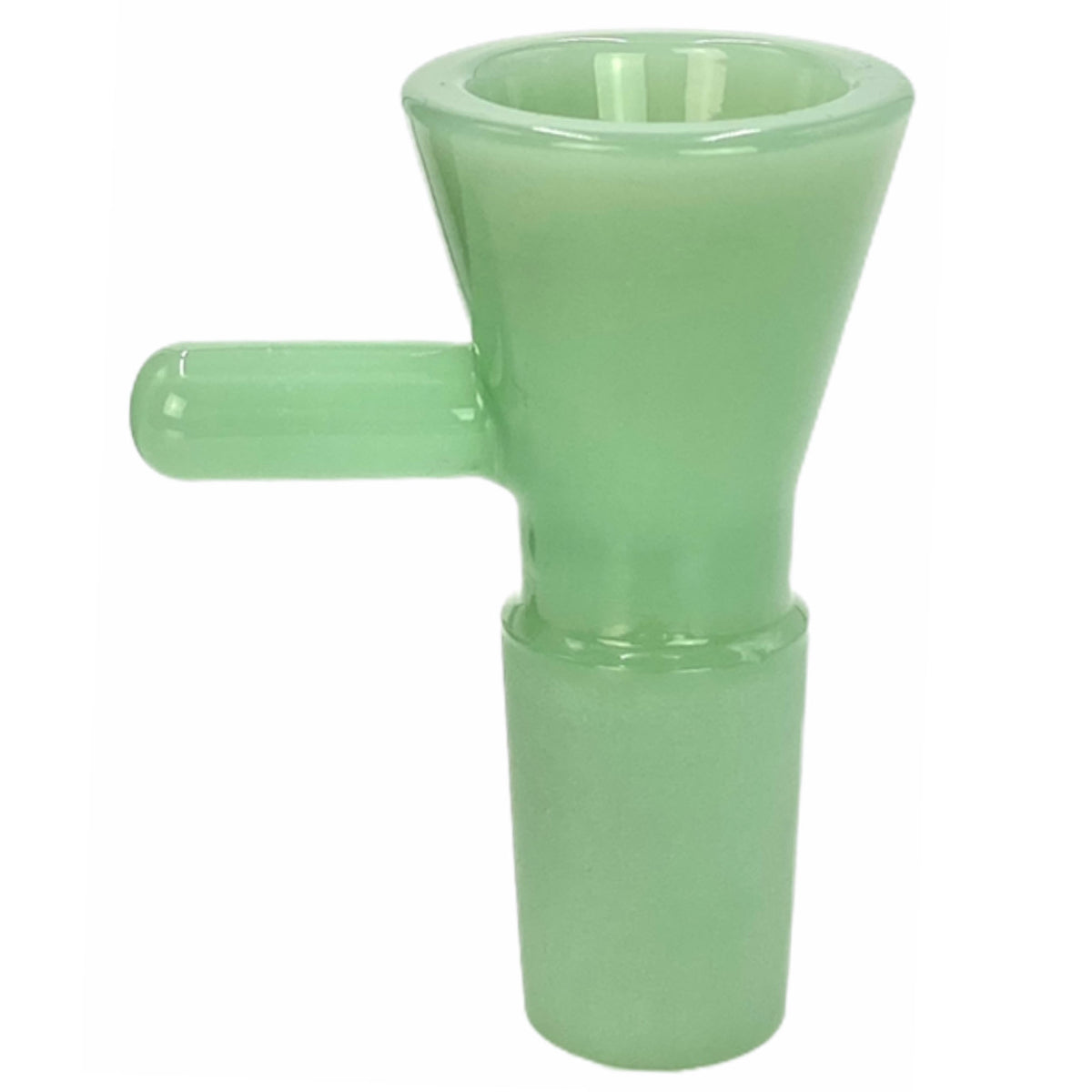 Prism Waterpipes | Custom Bong | Clear 18mm Bowl