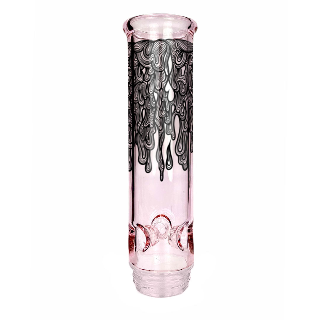 Prism Waterpipes | Custom Bong | Halo Drippy Standard Mouthpiece