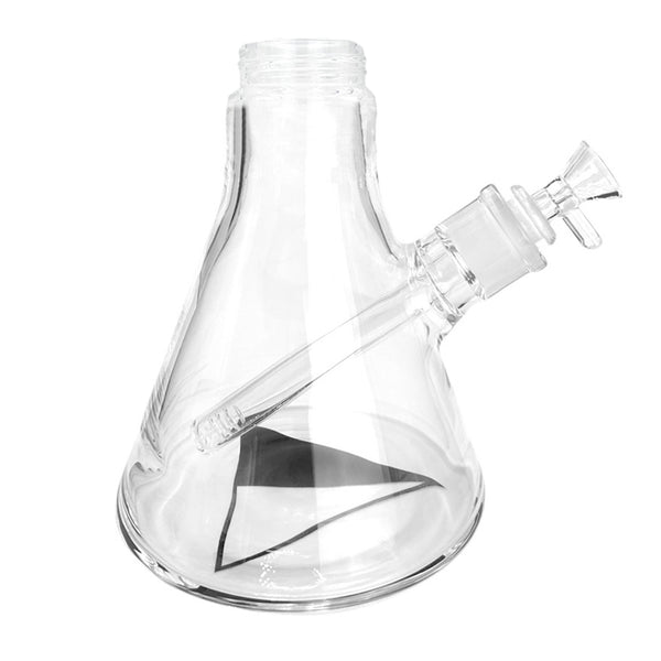 Prism Waterpipes | Custom Bongs | Halo Prism Beaker Base