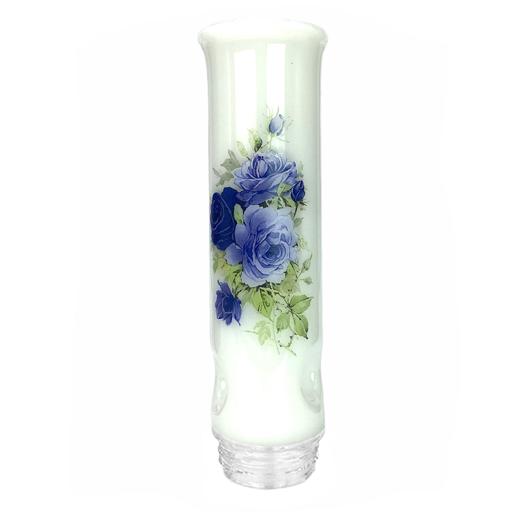 Prism Waterpipes | Custom Bong | Halo Moonlight Rose Standard Mouthpiece